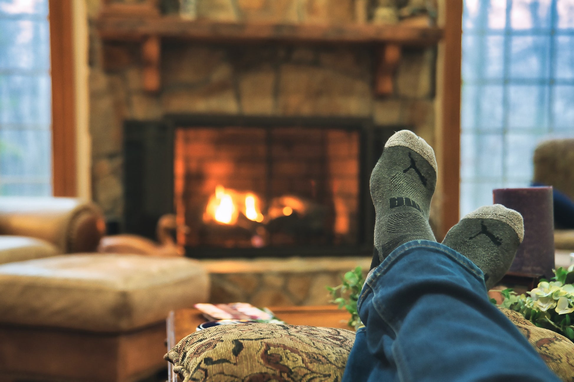How to Warm Chronic Cold Feet | Cosysoles