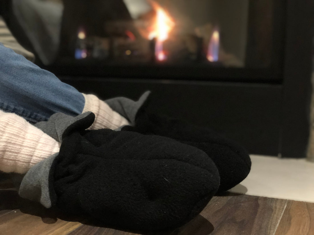 Cosysoles | Best Solution For Cold Feet - CosySoles Microwave Heated ...